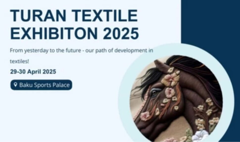 В Баку пройдет выставка текстиля Turan Textile - bigtextile